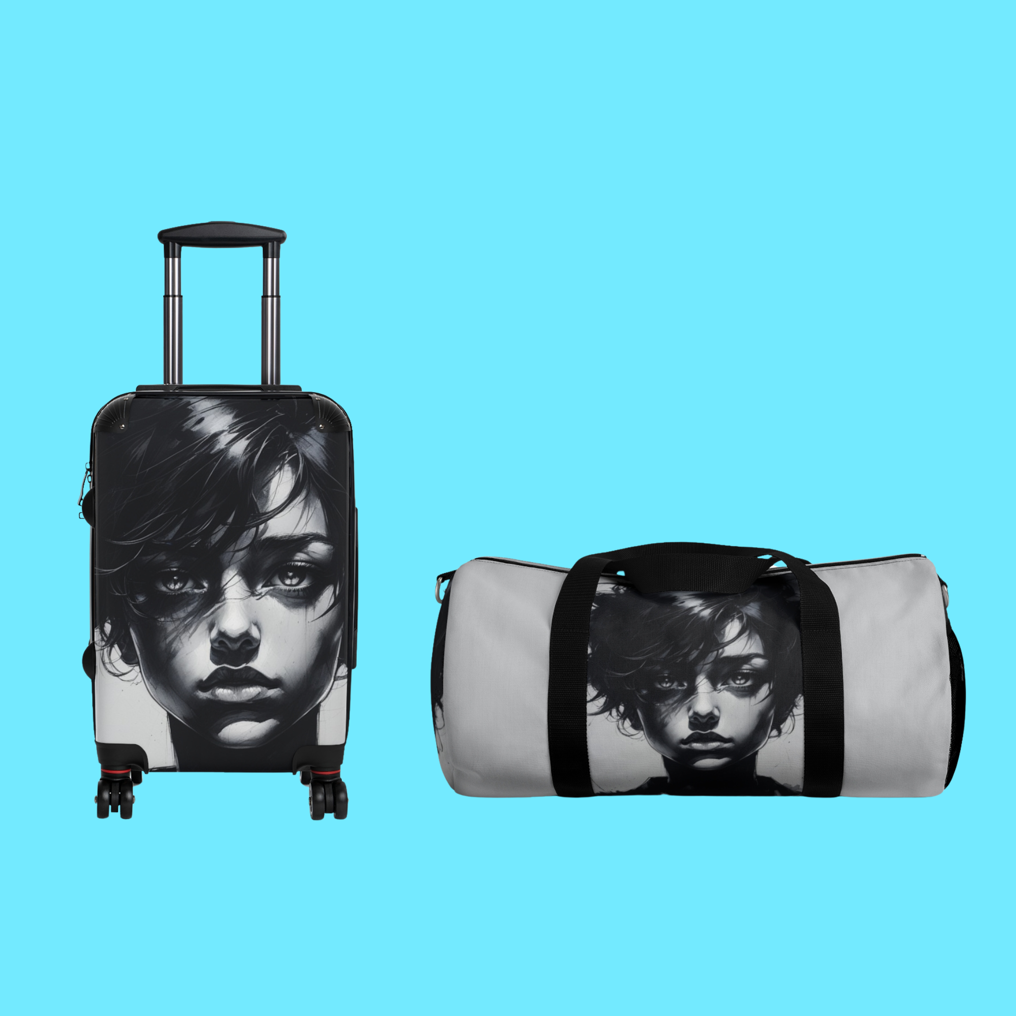 Travel Bags – Teevolution Designs